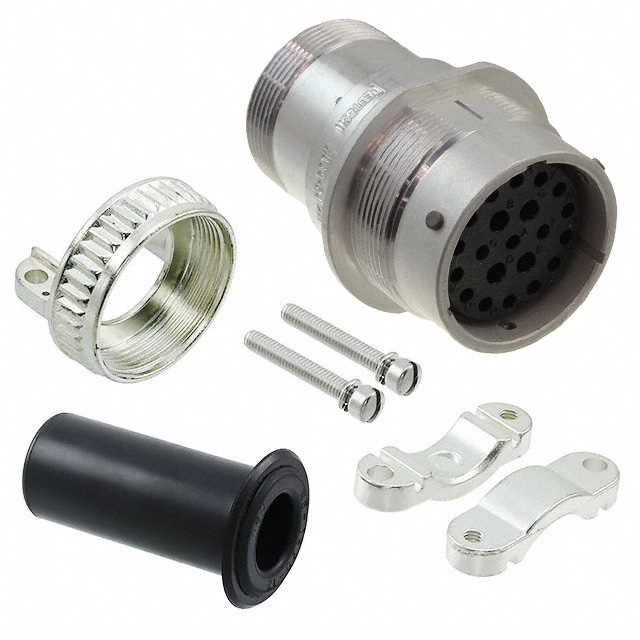 HD34-24-21SN-059 TE Connectivity Deutsch Connectors | Connectors, Interconnects | DigiKey